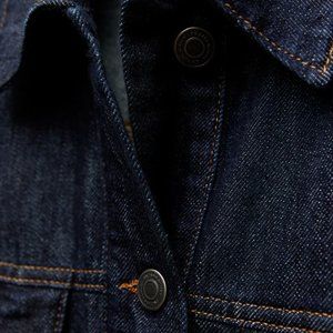 Zara | Jackets & Coats | Nwt Zara Zw Denim Collection Jacket L 9632 ...